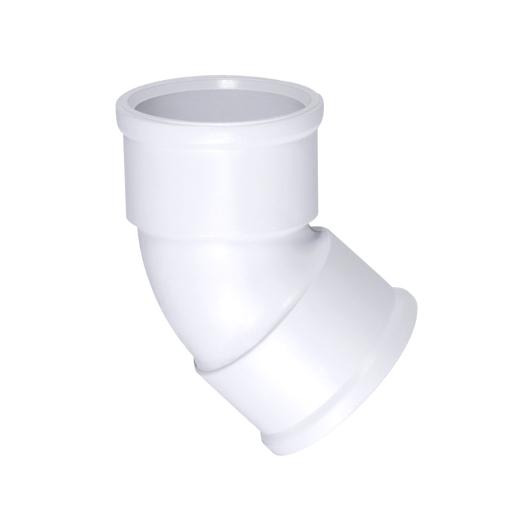 Curva a 45º HH – Concorplast